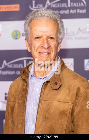 Filmmaker Raffaele Marraffa attends Los Angeles Italia Film, Fashion ...