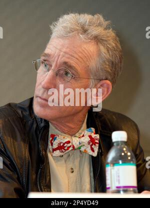 Bob Crowley (Survivor Gabon: Winner) during the Reality Rocks Expo ...