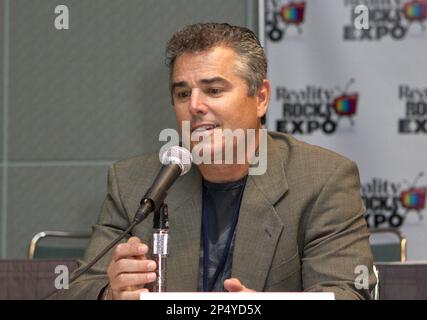 Christopher Knight (The Surreal Life and My Fair Brady) and Adrianne ...