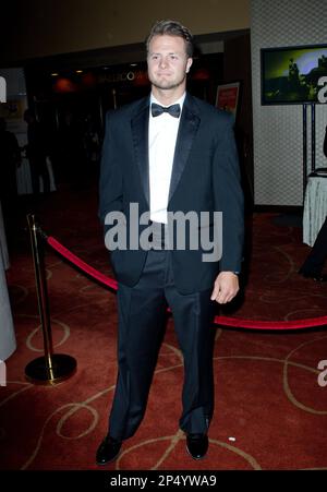 Bobby Holland Hanton attends the Stuntmen's Association 50th ...
