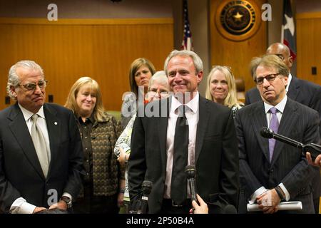 Williamson County Judge Anderson