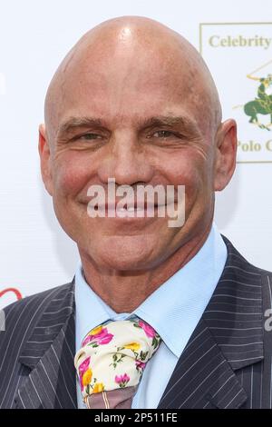 Patrick Kilpatrick attends The Celebrity Cup - Beverly Hills Vs ...