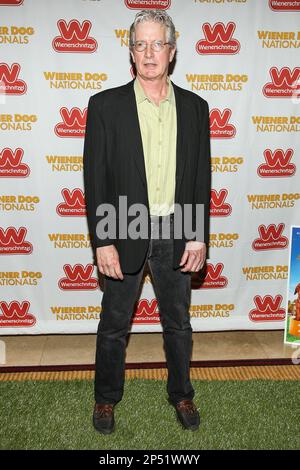 Actor Jim Metzler attends the premiere of "Wiener Dog Nationals" at The ...