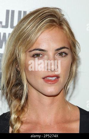 Actress Emily Wickersham attends the Series Premiere Of FX's "The ...