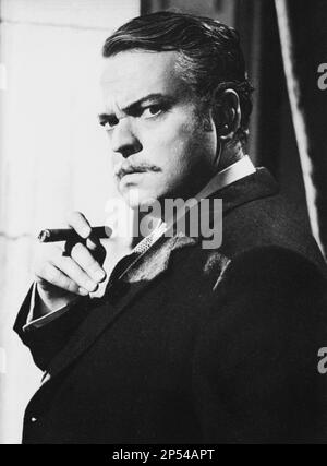 George Orson Welles (1915 – 1985) American actor, director, writer, and ...