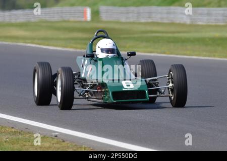 James Fettiplace, Van Diemen RF80, HSCC Classic Formula Ford ...
