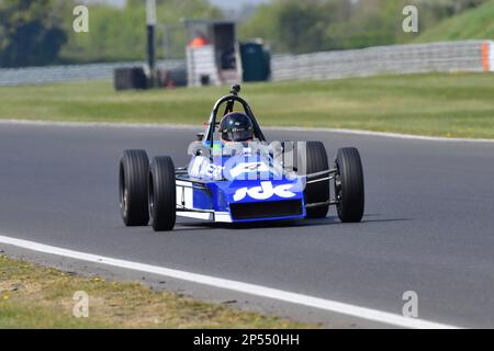 Richard Tarling, Royale RP26, HSCC Classic Formula Ford Championship ...