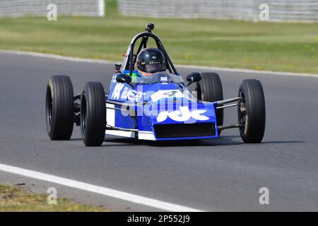 Richard Tarling, Royale RP26, HSCC Classic Formula Ford Championship ...
