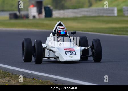 Jake Shortland, Lola T440, HSCC Classic Formula Ford Championship, 20 ...