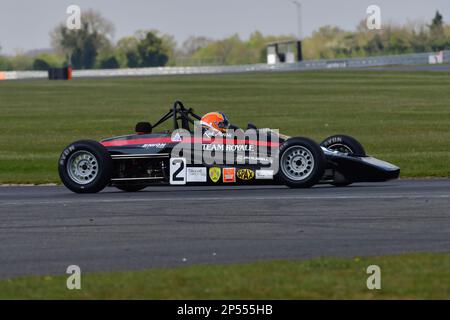 Rick Morris, Royale RP29, HSCC Classic Formula Ford Championship, 20 ...