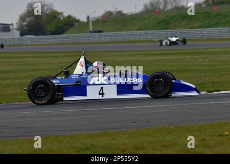 Richard Tarling, Royale RP26, HSCC Classic Formula Ford Championship ...