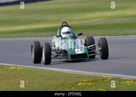 James Fettiplace, Van Diemen RF80, HSCC Classic Formula Ford ...