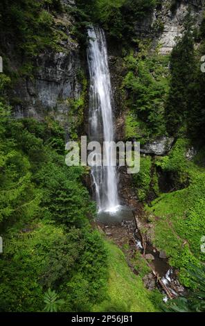 Maral Waterfall - Artvin - TURKEY Stock Photo - Alamy