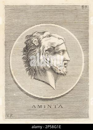 Coin of Alexander the Great, King of Macedonia. Ruler: Alexander the ...