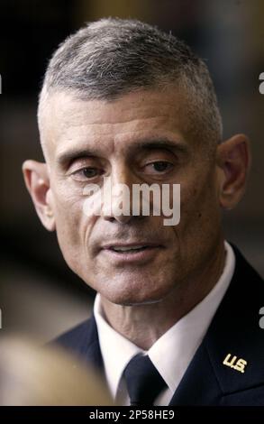 Superintendent for the U.S. Military Academy, West Point Lt. Gen ...