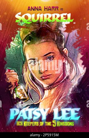 PATSY LEE & THE KEEPERS OF THE 5 KINGDOMS, (aka PATSY LEE AND THE ...