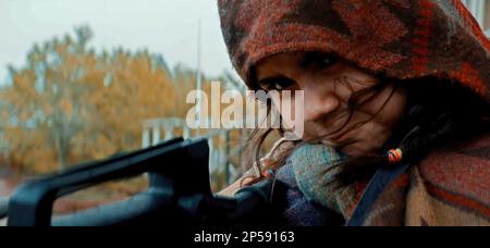 THE PARK, Carmina Garay, 2023. © XYZ Films / Courtesy Everett ...