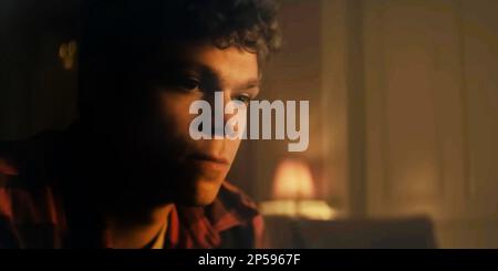 SUPERCELL, Daniel Diemer, 2023. © Saban Films / Courtesy Everett ...