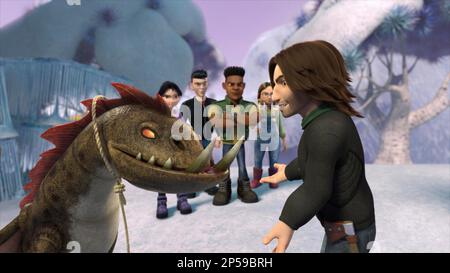 DRAGONS: THE NINE REALMS, 'Punishment and Torcher', (Season 5, ep. 501, aired Mar 2, 2023 ...