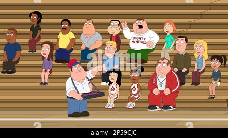 FAMILY GUY, right: Glenn Quagmire (voice: Seth MacFarlane), Rock Hard ...