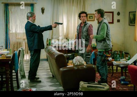 FRAMED! A SICILAN MURDER MYSTERY, (aka FRAMED A SICILIAN MURDER MYSTERY ...