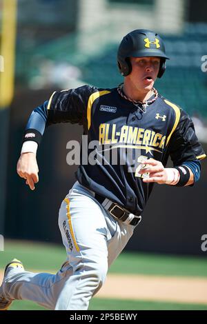 Catcher/Infielder Jonathan Denney #26 of Yukon High School in Yukon ...