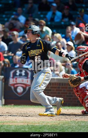 Catcher/Infielder Jonathan Denney #26 of Yukon High School in Yukon ...