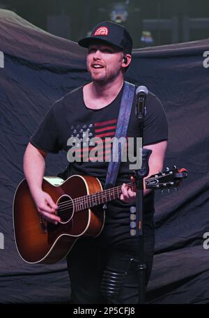 Atlanta, GA, USA. 2nd Mar, 2023. HARDY on stage for Hardy in Concert ...