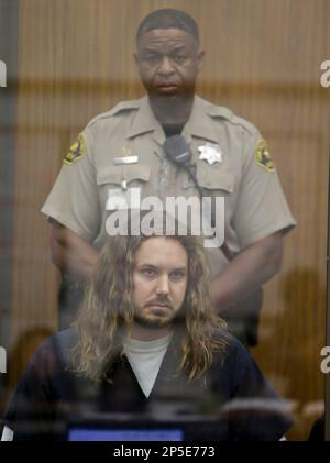 Tim Lambesis, the lead singer for the Metal band As I Lay Dying ...