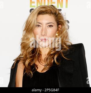 Dichen Lachman at arrivals for Film Independent Spirit Awards - Part 3 ...