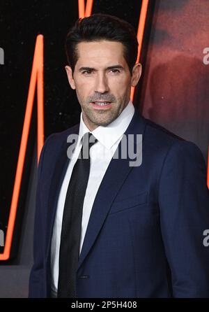 Scott Adkins. John Wick: Chapter 4, UK Premiere, Cineworld Leicester ...