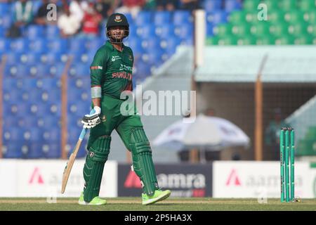 Zahur Ahmed Chowdhury Stadium is one of the largest international ...