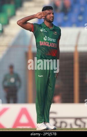Zahur Ahmed Chowdhury Stadium is one of the largest international ...