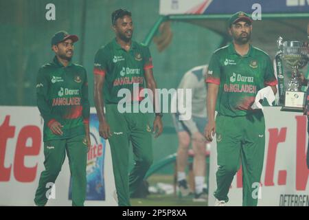 Zahur Ahmed Chowdhury Stadium is one of the largest international ...