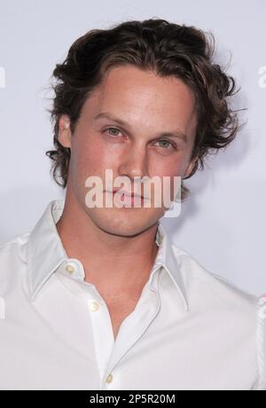 HOLLYWOOD - OCTOBER 01: Actor Zachary Abel arrives at the 8th Annual ...