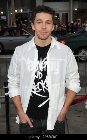 HOLLYWOOD - APRIL 27: Actor Bobby Edner arrives at "Nightmare On Elm ...