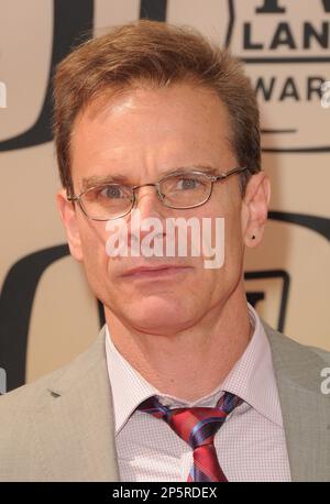 Peter Scolari arrives at the TV Land Awards at the Saban Theatre on ...