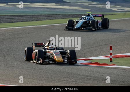 11 IWASA Ayumu (jpn), DAMS, Dallara F2, action during the 3rd round of ...