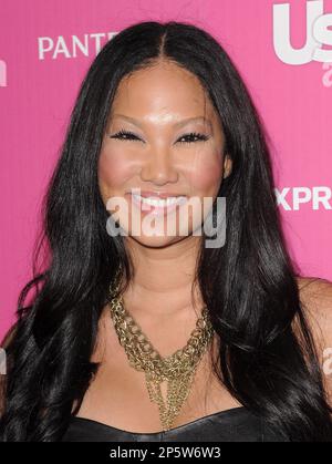 Kimora Lee Simmons US Weekly's Hot Hollywood Event held at The Colony ...