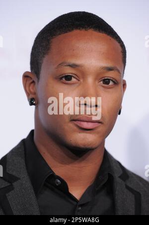 HOLLYWOOD - OCTOBER 01: Actor Romeo arrives at the 8th Annual Teen ...