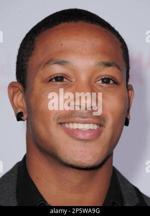 HOLLYWOOD - OCTOBER 01: Actor Romeo arrives at the 8th Annual Teen ...