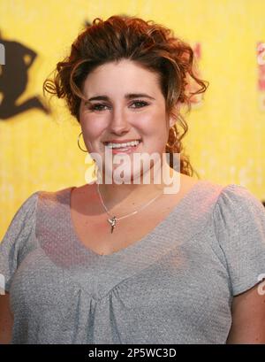 Singer/actress Kaycee Stroh arrives at High School Musical: The Ice ...