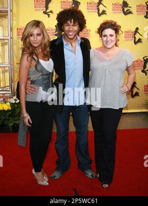 Singer/actress Kaycee Stroh arrives at High School Musical: The Ice ...