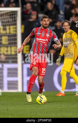 Matteo Bianchetti (Cremonese) during the Italian "Serie A" match ...