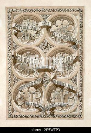 'The Baronial and Ecclesiastical Antiquities of Scotland' (1852 ...