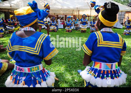 A colourful ceremony to celebrate the first harvest of the sacred ...