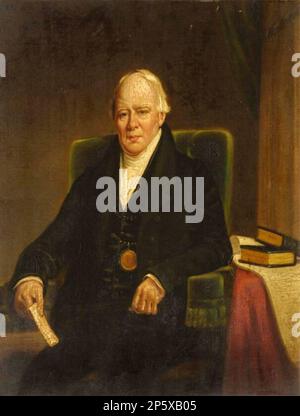 James Hadden of Persley, Henry William Pickersgill (London, England ...