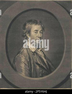 Portrait of Sir William Chambers (1723-1796). Museum: Musée des Beaux ...