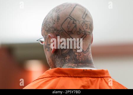 Curtis Allgier offers an apology to the family of his victim, Stephen ...