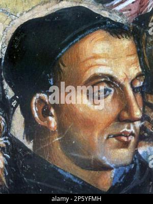 Fra Angelico was an Italian painter and Dominican friar, known for his ...